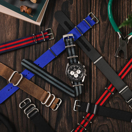 How to Shorten a One-Piece Strap | WatchObsession UK – Watch Obsession
