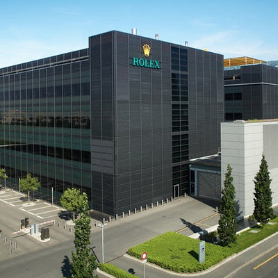 Ten things to know about how Rolex makes watches – Watch Obsession