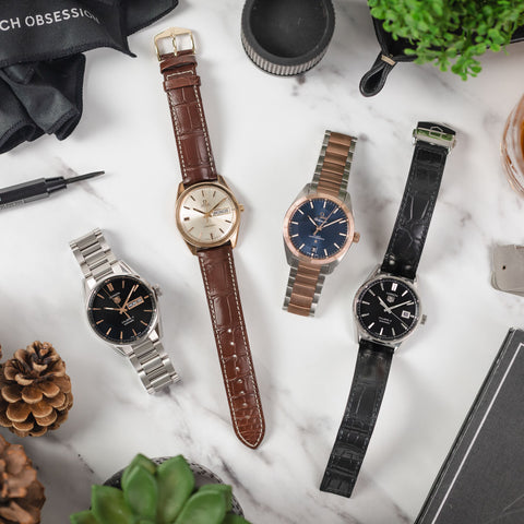 What Makes A Good Dress Watch? | Watch Obsession