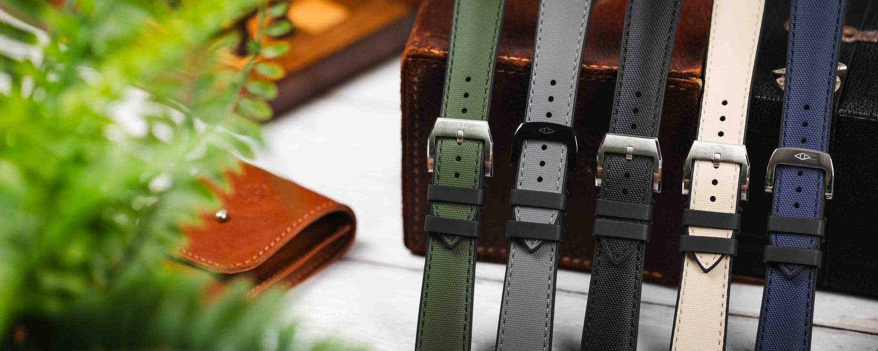 Artem Straps | Premium Hybrid & Sailcloth Watch Straps & Clasps – Watch Obsession