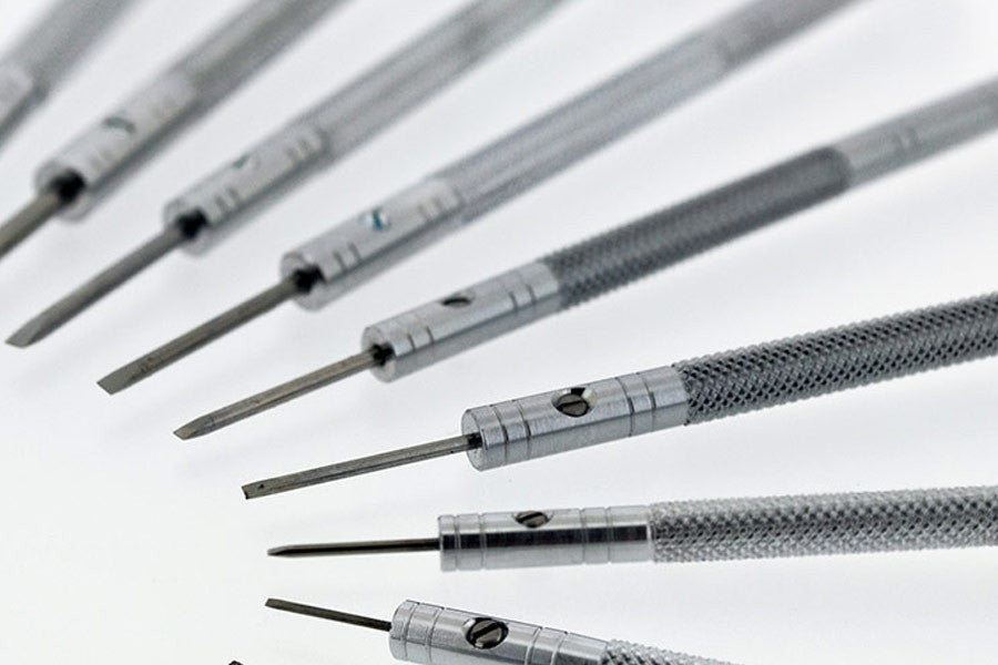 Bergeon Watch Tools | Order Online | WatchObsession UK – Watch Obsession