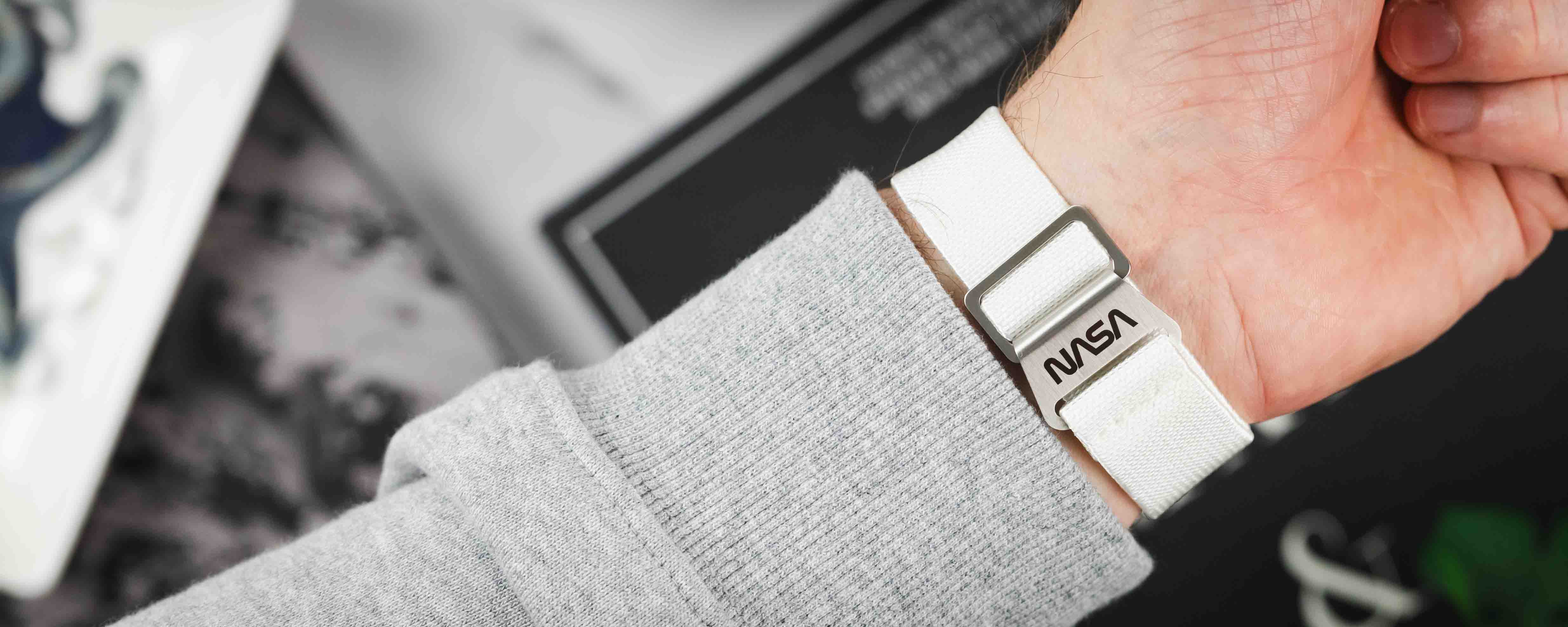 Erika's Originals NASA MN™ Watch Straps – Watch Obsession