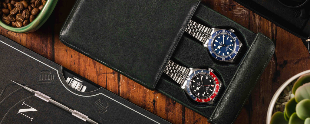 Forstner Watch Bracelets | Order Online | Watch Obsession UK