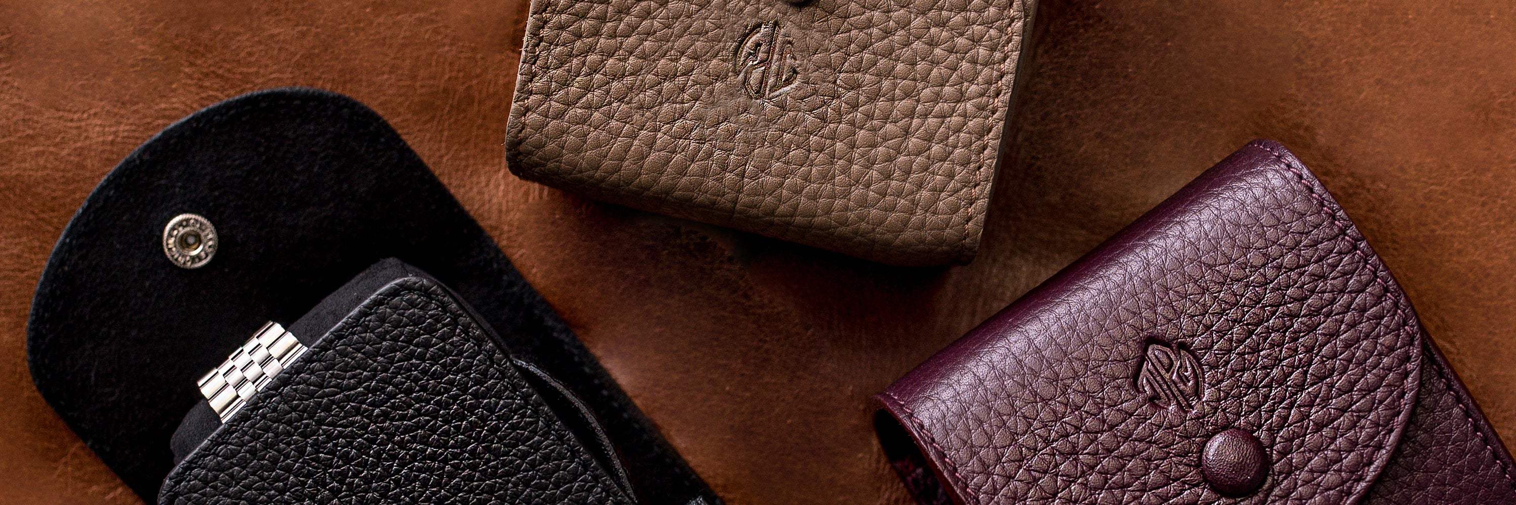 JPM Watch Pouches and Cases | WatchObsession – Watch Obsession