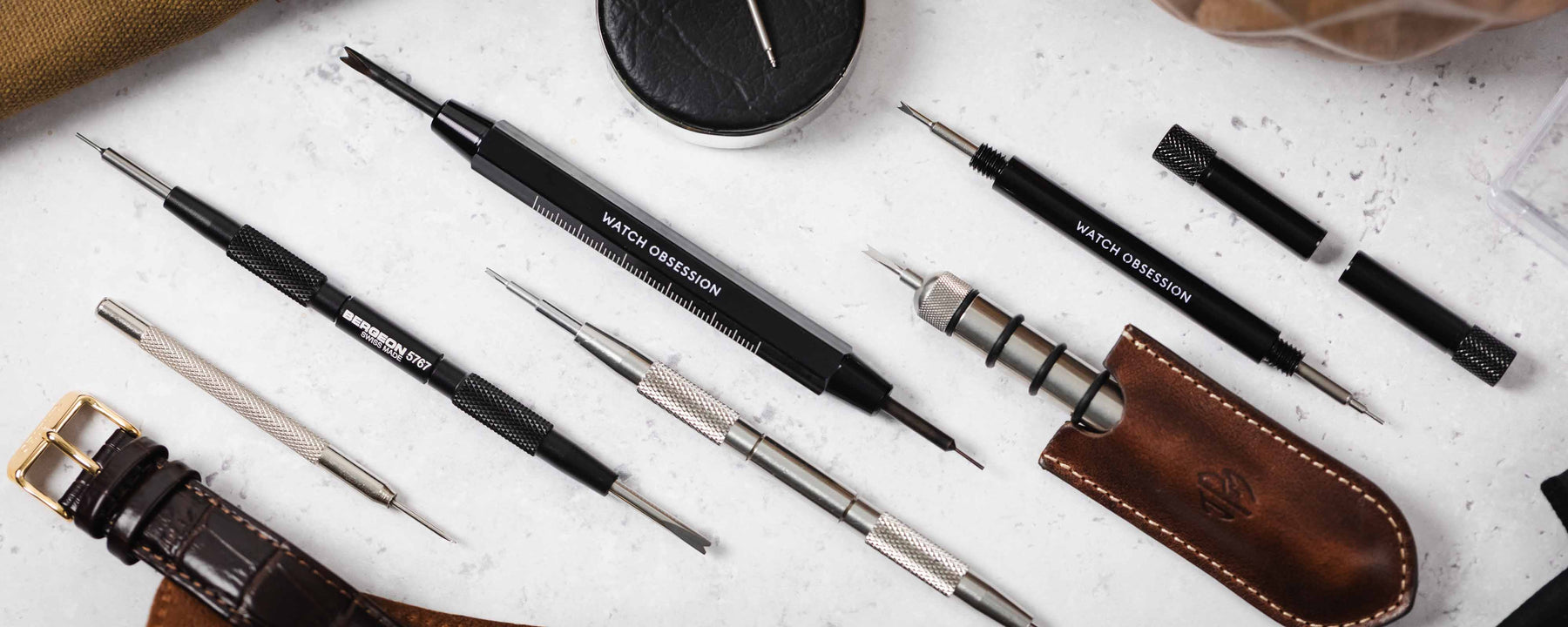 Watch Tools | Order Online | Watch Obsession UK