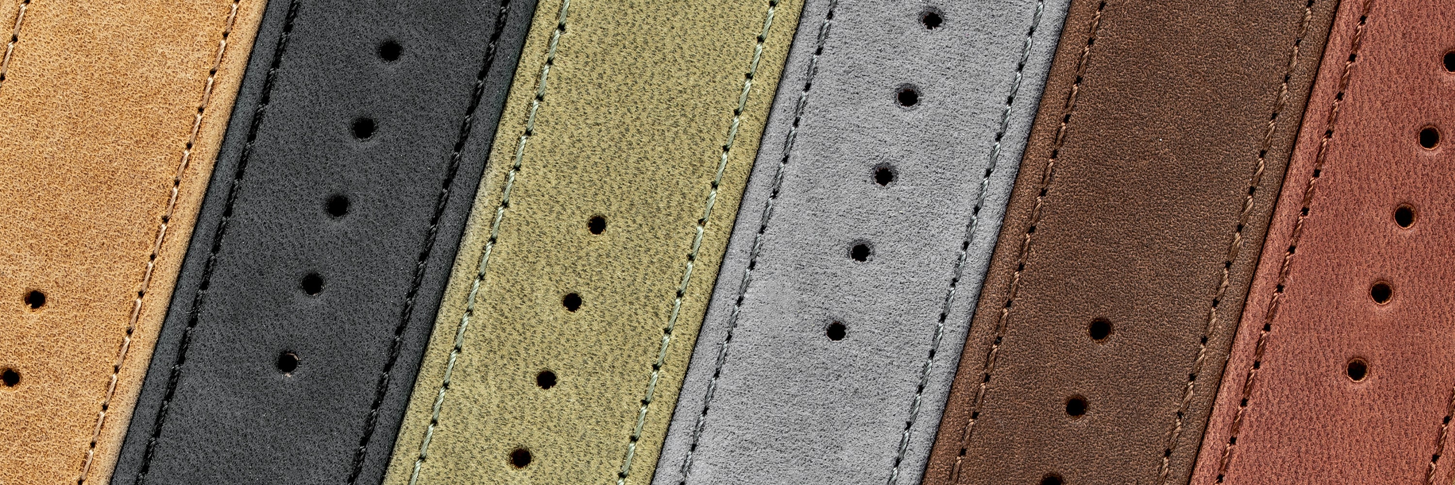 Di-Modell NATURAL Hypoallergenic Leather Watch Straps | WatchObsession ...