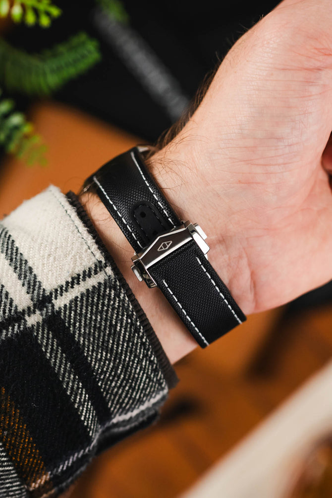 Artem Straps Loop-less™ Deployment Clasp – Stainless Steel – Watch ...