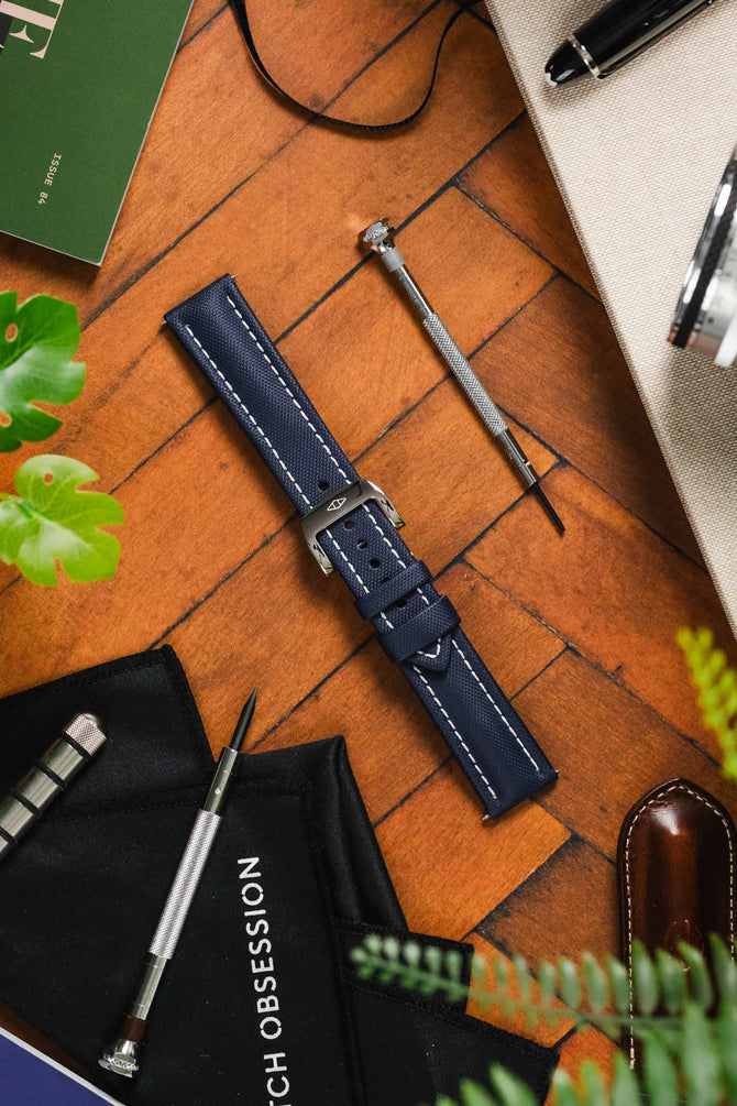 Artem Straps RM Style Deployment Clasp - Stainless Steel – Watch Obsession