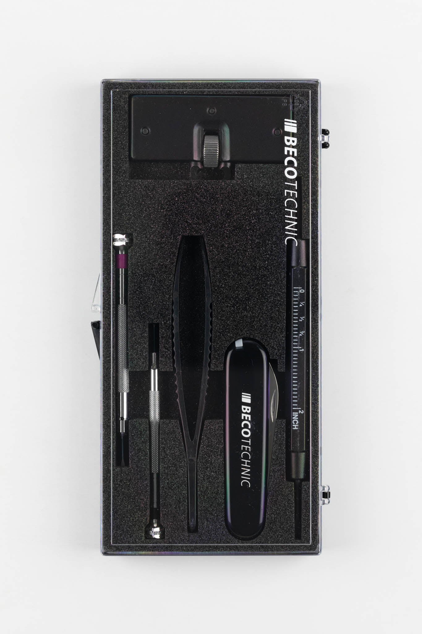 BECO TECHNIC Watch Tool Kit | 6 Piece | WatchObsession UK – Watch Obsession