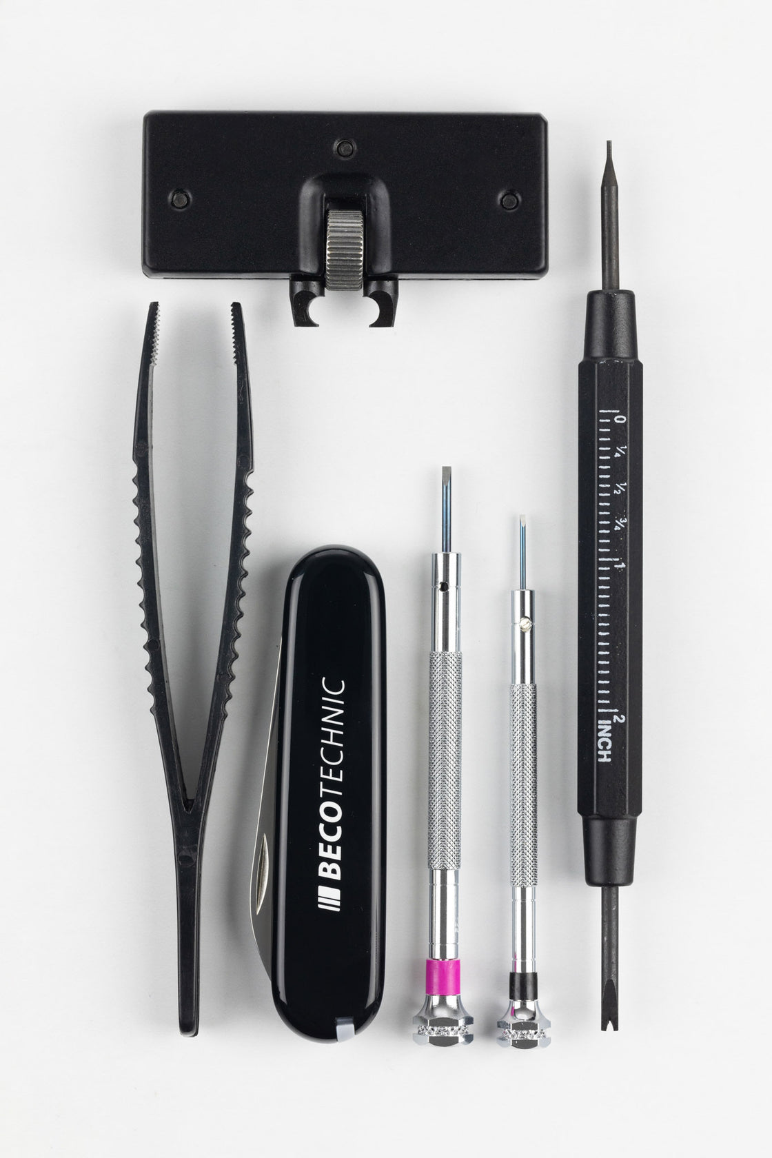 BECO TECHNIC Watch Tool Kit | 6 Piece | WatchObsession UK – Watch Obsession