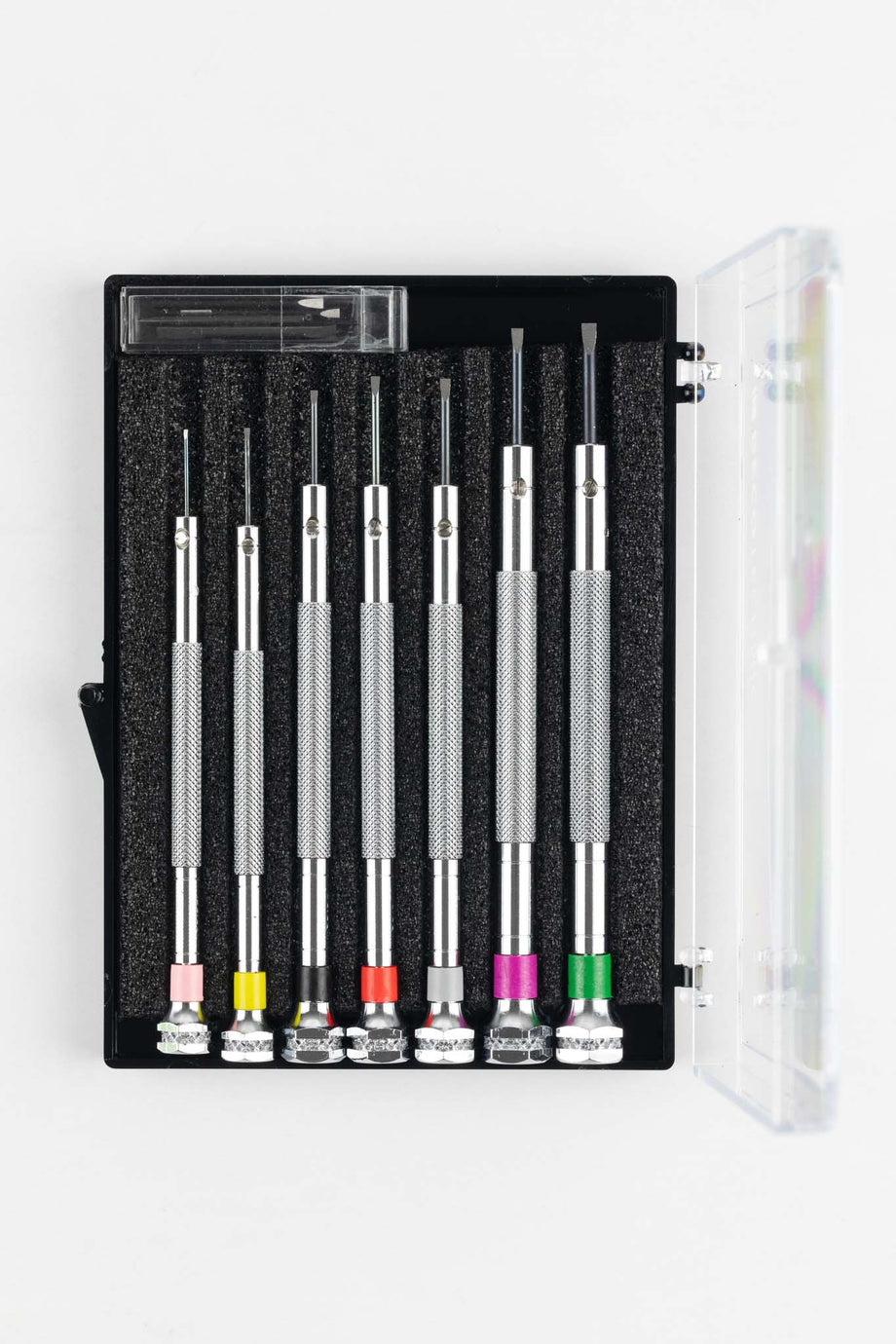Watch Screwdriver Box Set | 7 Piece | WatchObsession UK – Watch Obsession