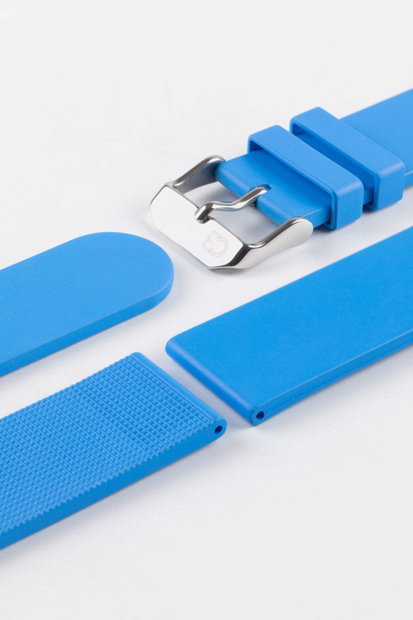 Bonetto Cinturini 270 | Rubber Watch Strap | WatchObsession
