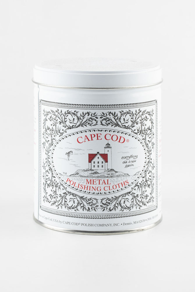 CAPE COD® Tin Kit - 14pc Watch Cleaning Set | WatchObsession UK – Watch ...