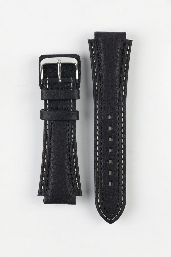 Di-Modell Waterproof Watch Strap | Black | Watch Obsession