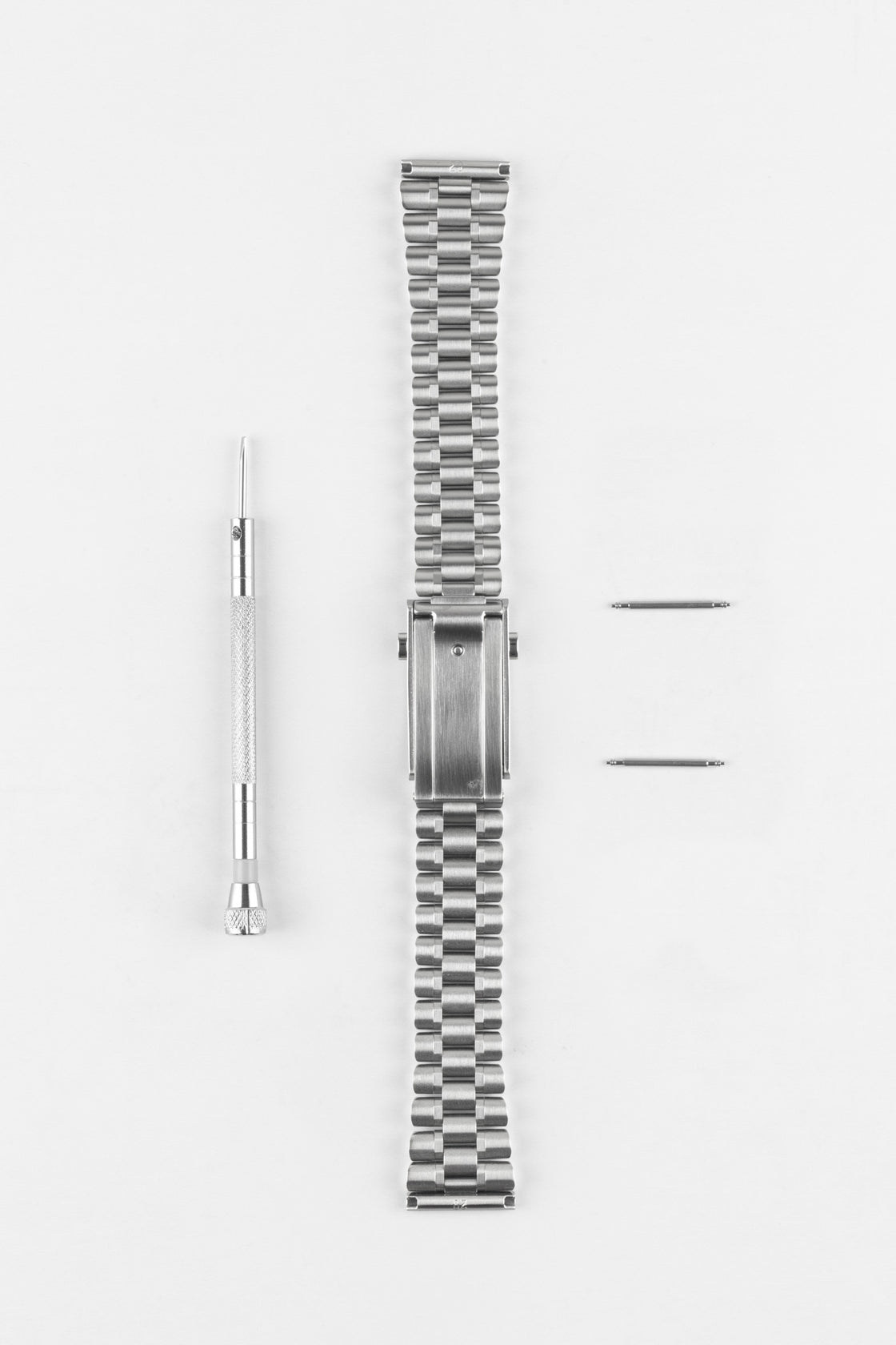 Forstner Bands Bullet Bracelet | Straight Ends for Universal Fit ...