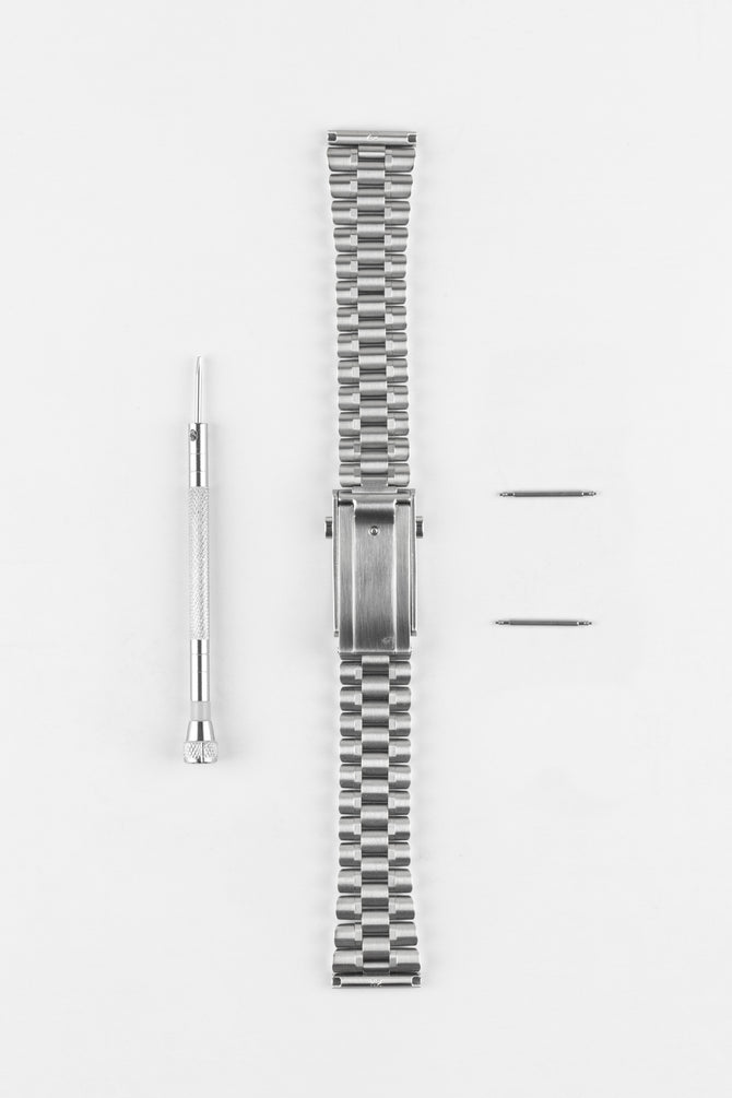 Forstner Bands Bullet Bracelet | Straight Ends for Universal Fit ...