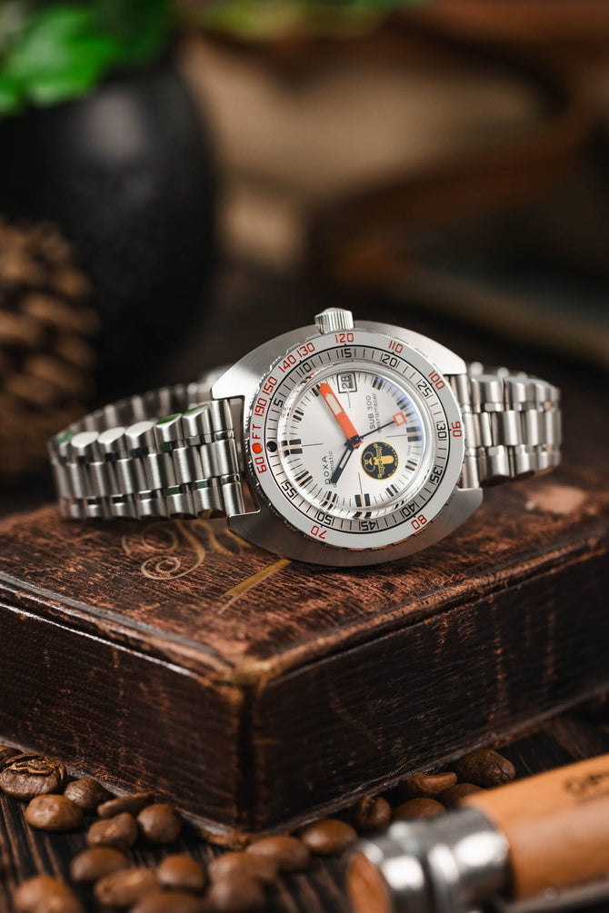 Forstner Bands Bullet Bracelet | Straight Ends for Universal Fit ...