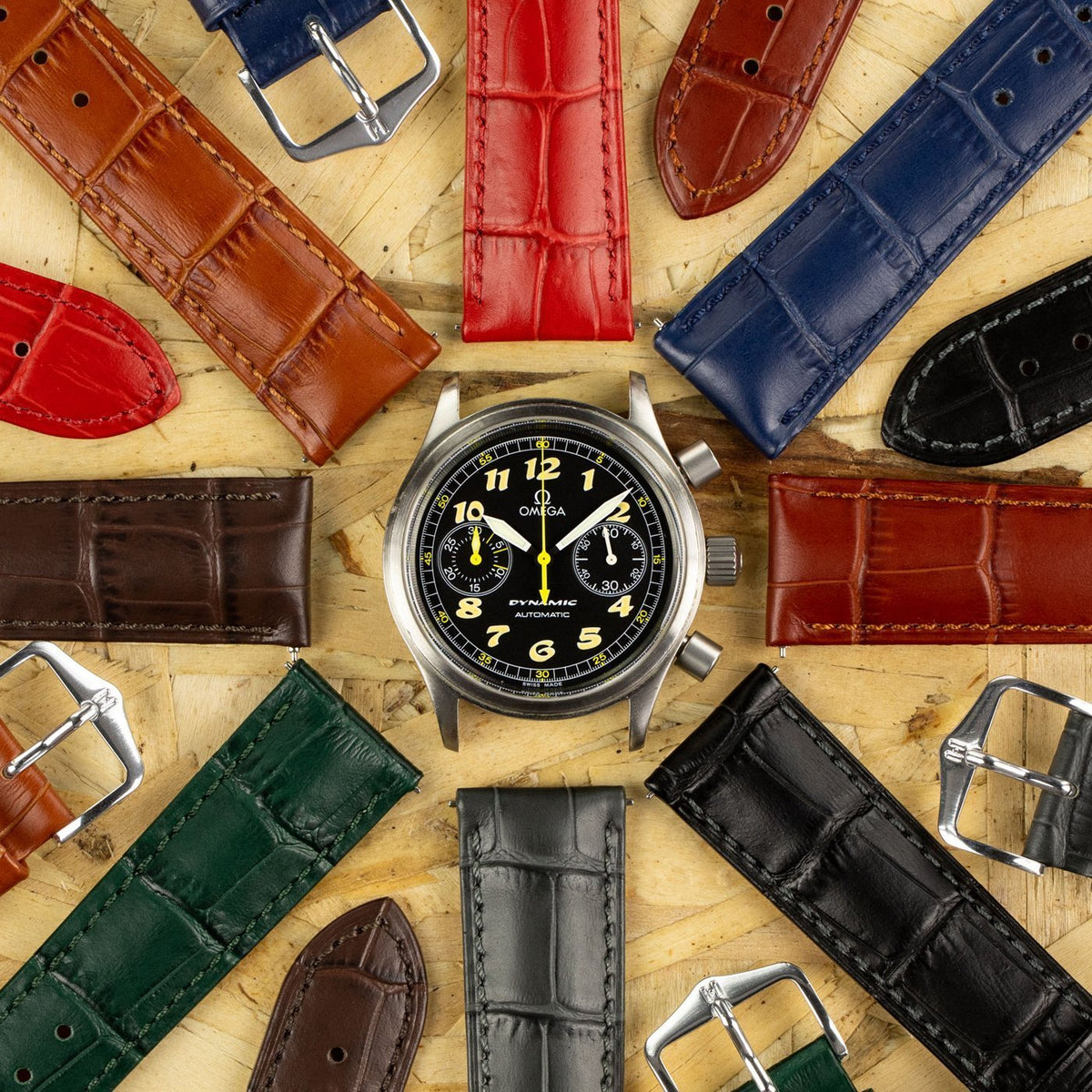 Hirsch Watch Strap Photo Competition | Watch Obsession