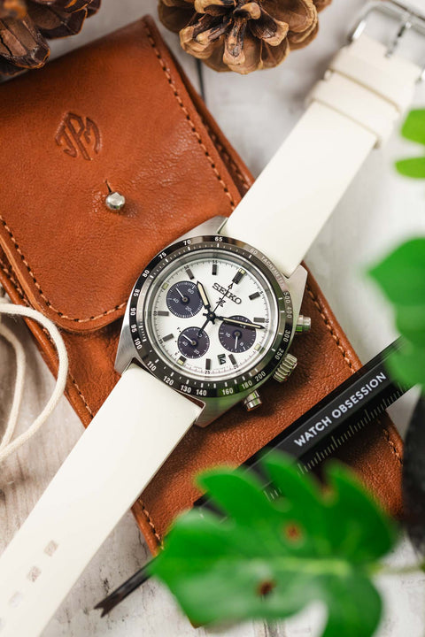 Hirsch Pure Rubber Strap | Order Online | Watch Obsession UK