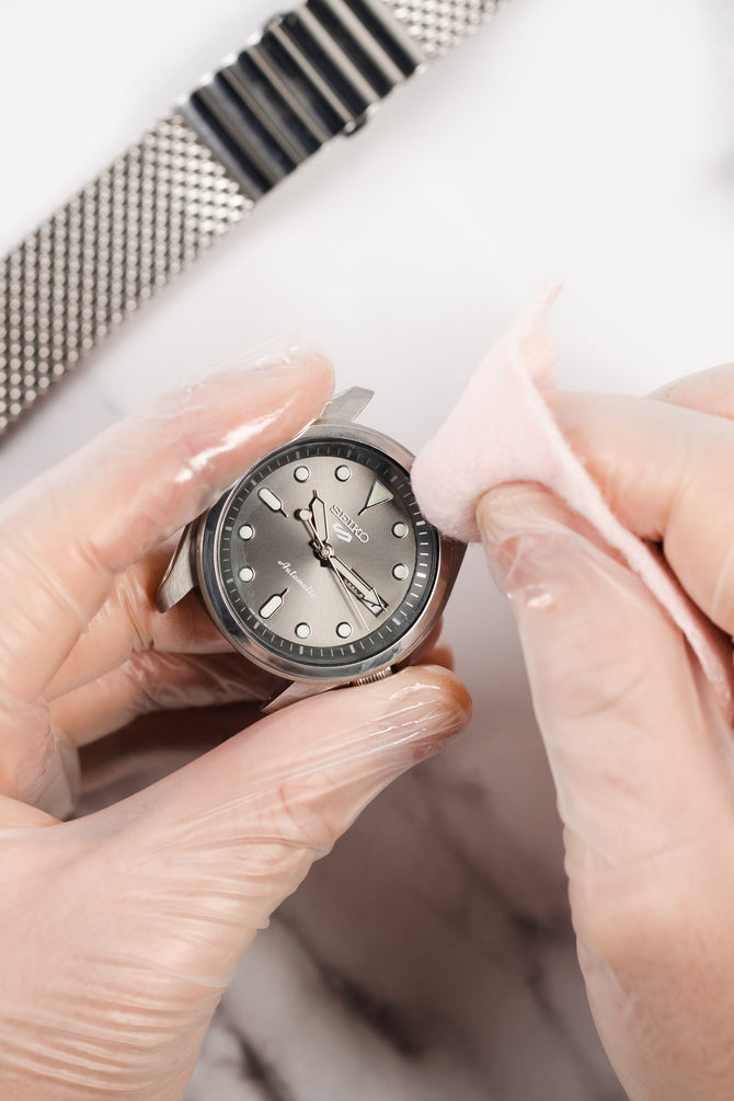 CAPE COD® Tin Kit - 14pc Watch Cleaning Set | WatchObsession UK – Watch ...