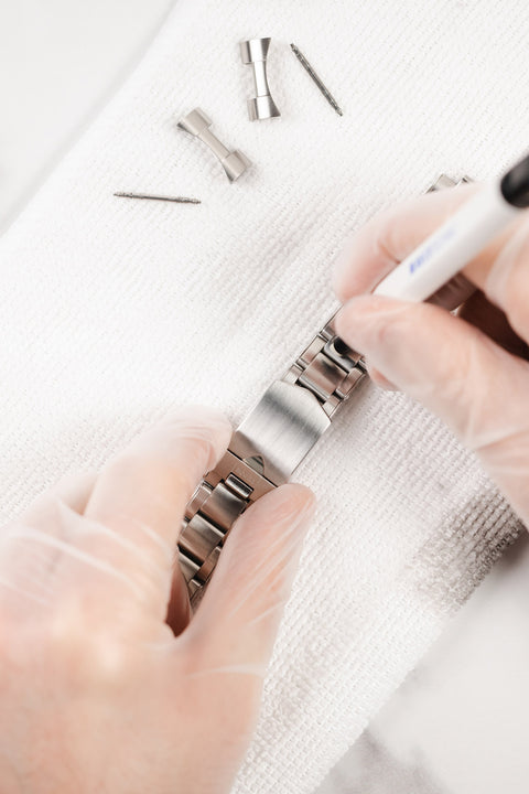 BECO TECHNIC Watch Scratch Pen - 4mm | WatchObsession – Watch Obsession