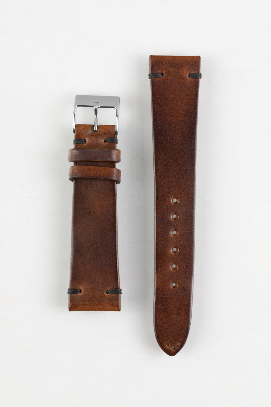 Distressed Leather Strap | Order Online | Watch Obsession UK