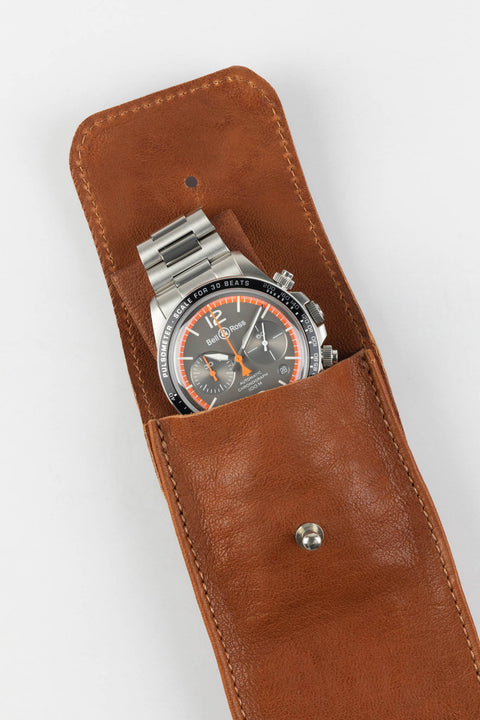 JPM Single Watch Pouch | Order Here | WatchObsession UK – Watch Obsession