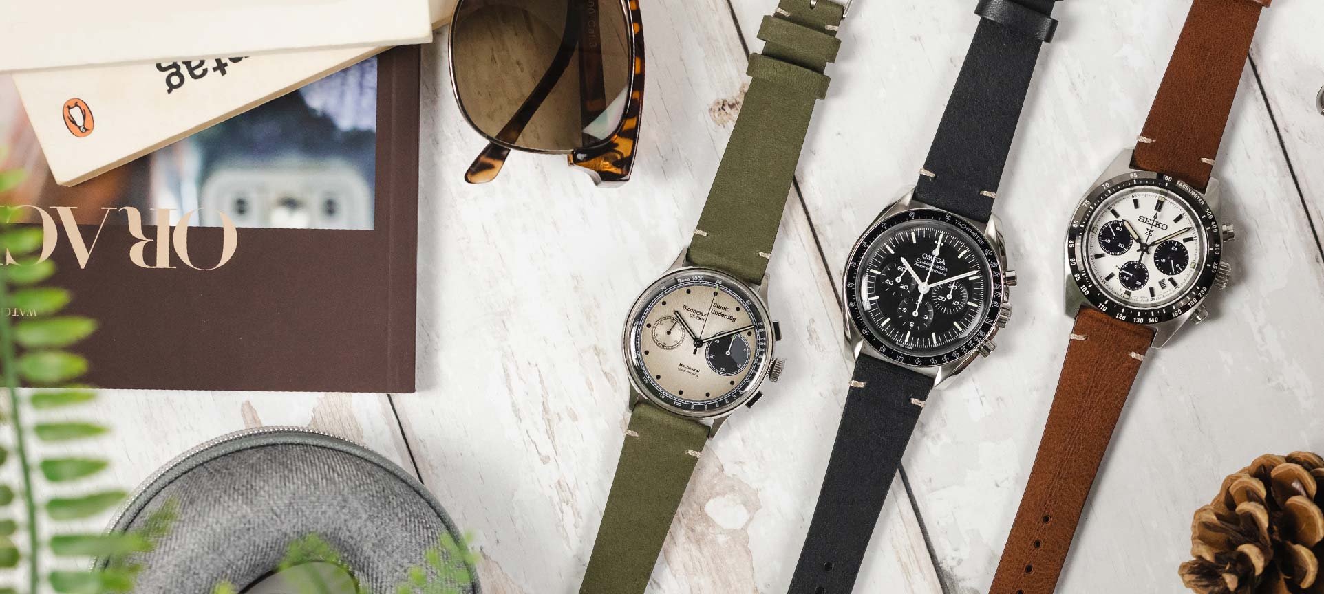 Watch Obsession UK | Luxury Watch Online Shop | Home