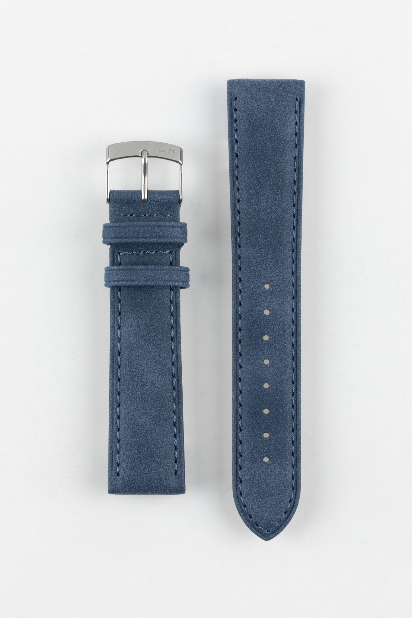 Morellato TIMO High Quality Vegan Watch Strap in BLUE – Watch Obsession