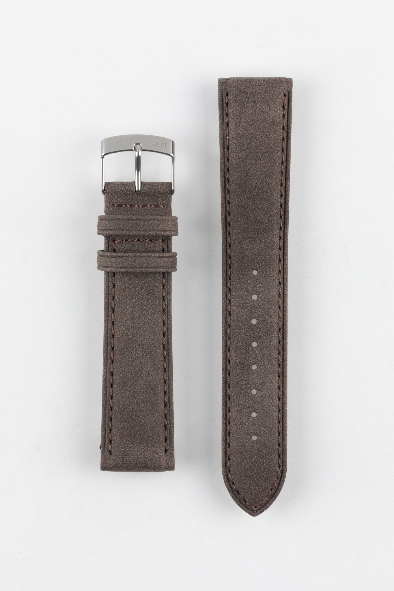Morellato TIMO High Quality Vegan Watch Strap in BROWN – Watch Obsession