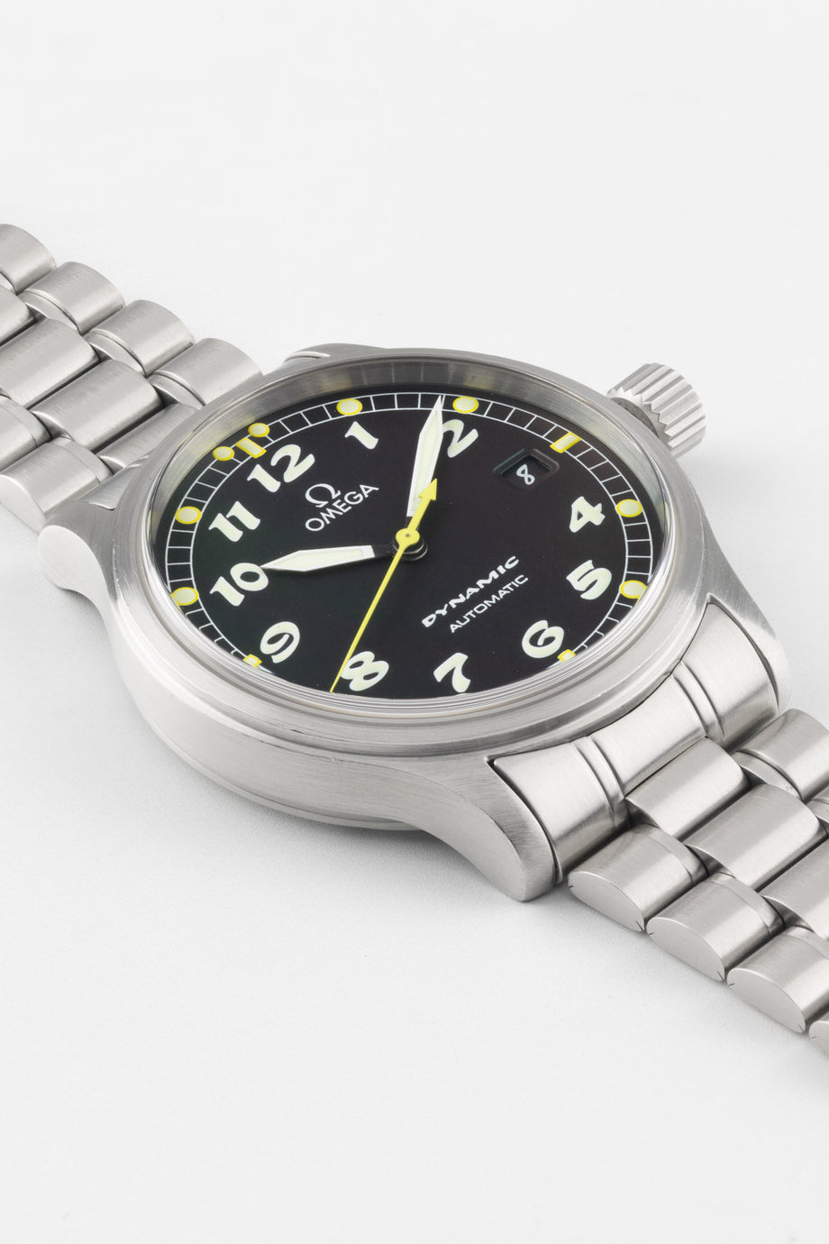 OMEGA Dynamic III | Automatic | WatchObsession – Watch Obsession