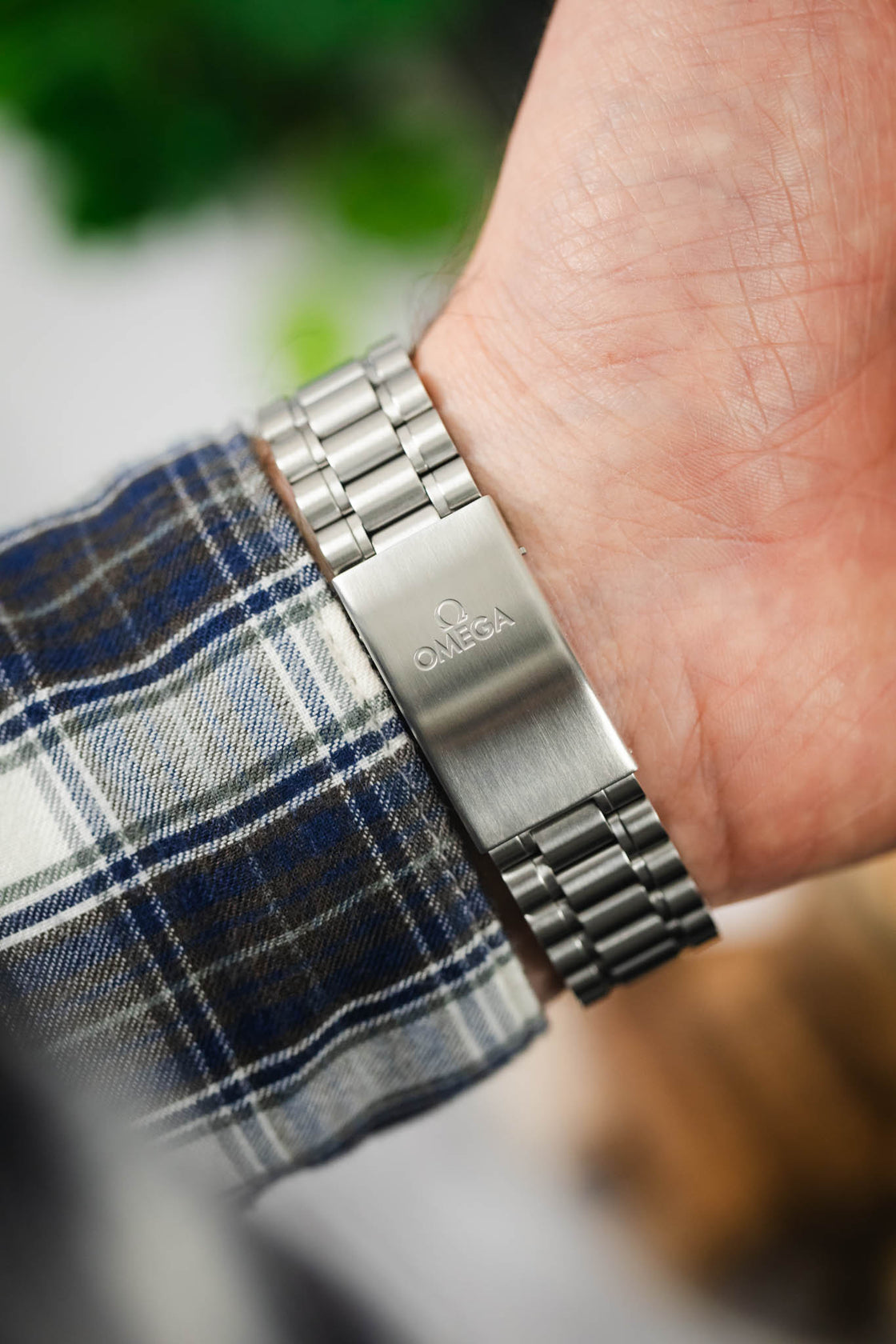 OMEGA Dynamic III | Automatic | WatchObsession – Watch Obsession