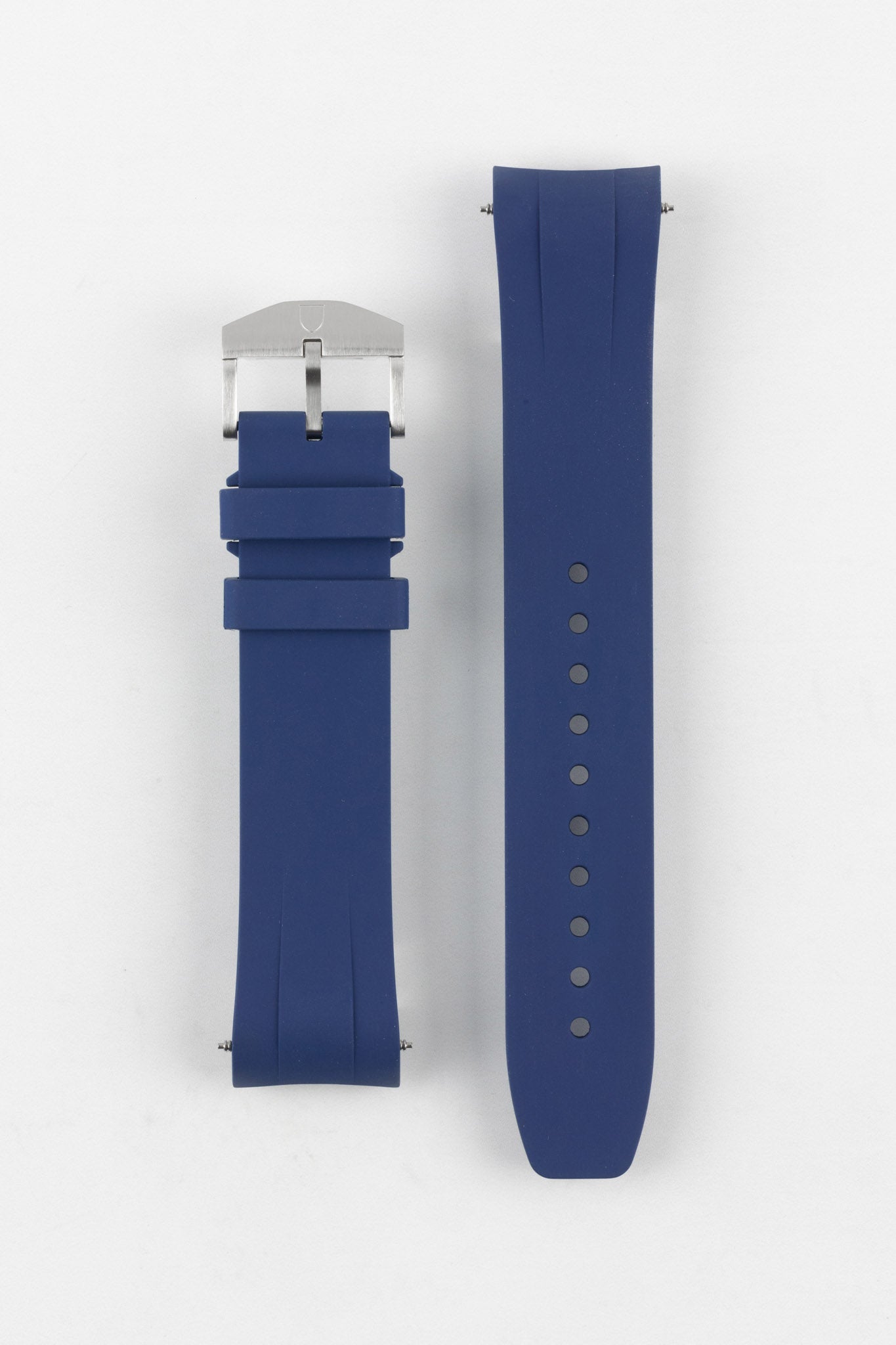 Omega Speedmaster Blue Watch Strap | Vanguard | WatchObsession – Watch ...