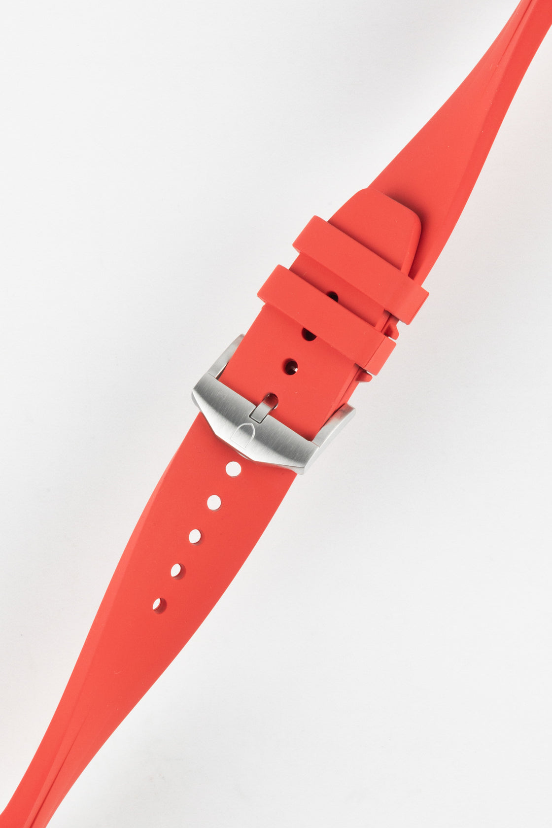 Omega Speedmaster Red Watch Strap | Vanguard | WatchObsession – Watch ...
