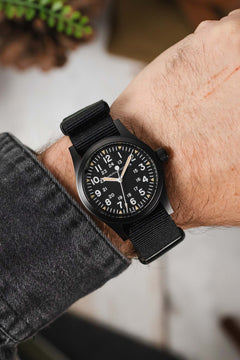 22mm Watch Straps | For Sport & Diver Watches | Watch Obsession UK