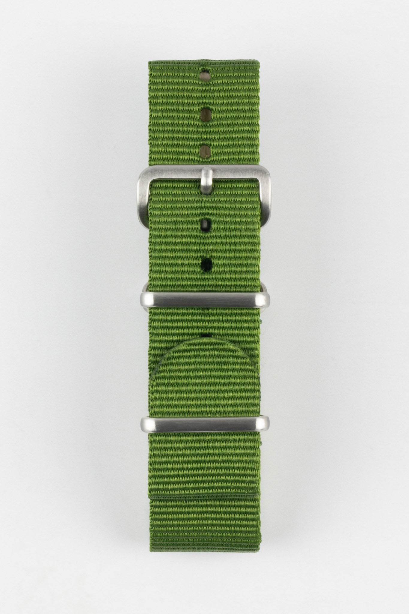 Plain Standard One-Piece Watch Straps | WatchObsession UK