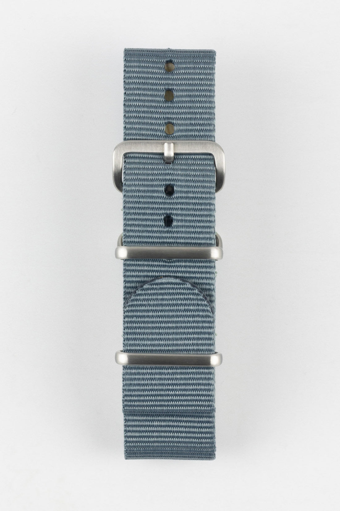 Plain Standard One-Piece Watch Straps | WatchObsession UK
