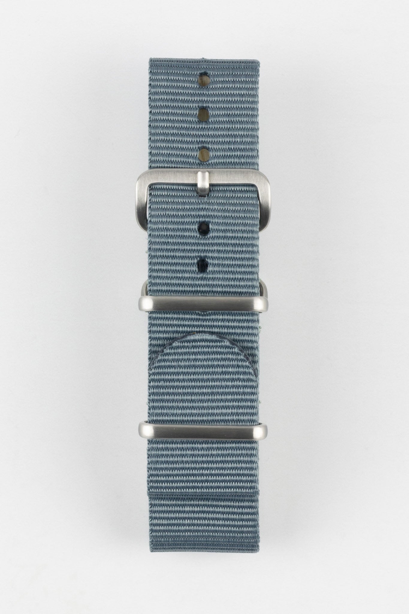 Plain Standard One-Piece Watch Straps | WatchObsession UK