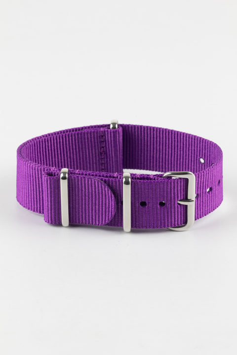 Purple Nylon Strap | Watch Straps | WatchObsession UK – Watch Obsession