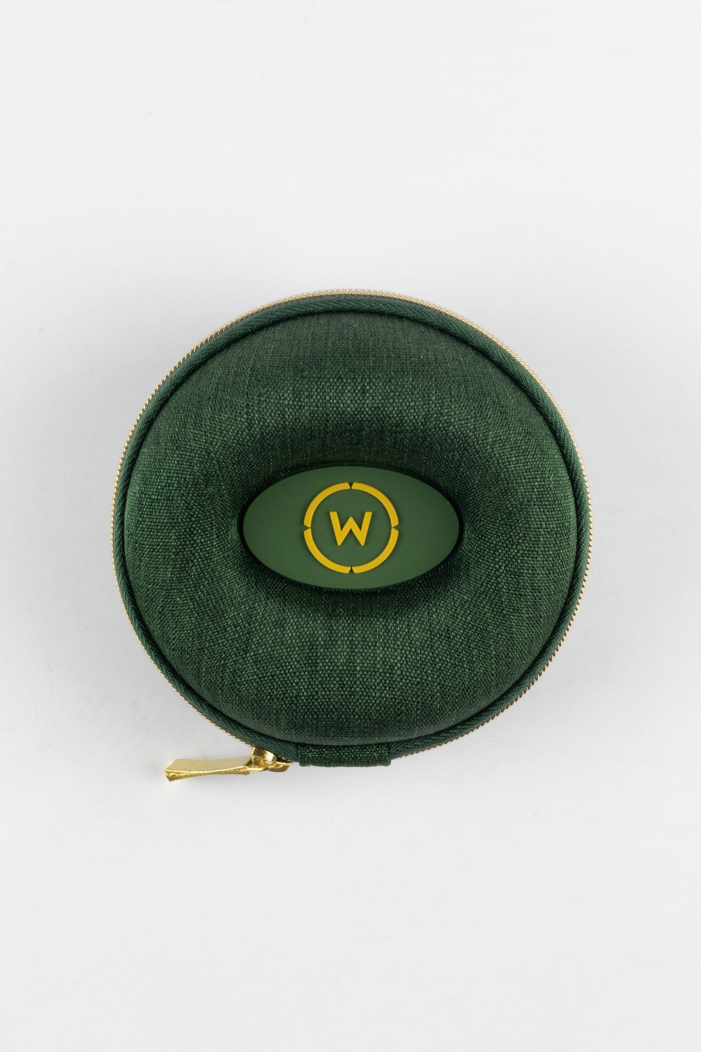 Oyster - 1 Watch Travel Case - Forest Green – Watch Obsession