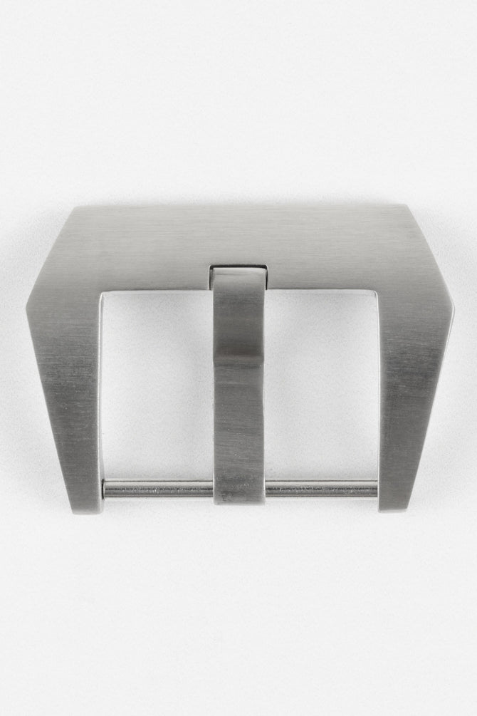 BRUSHED PRE-V Buckle | WatchObsession – Watch Obsession