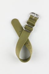 Zulu Watch Straps | View Collection | WatchObsession UK – Watch Obsession