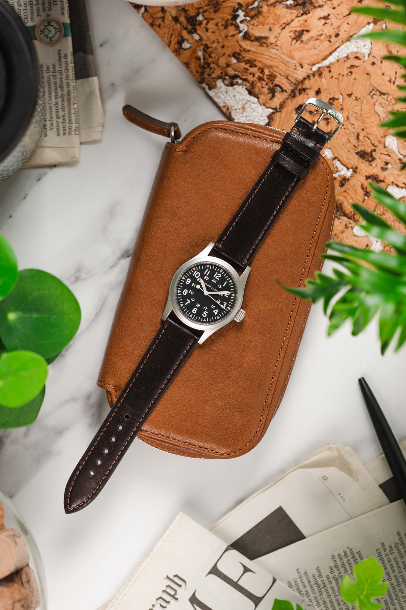 New In | Latest Watches, Straps, Tools & Accessories | WatchObsession
