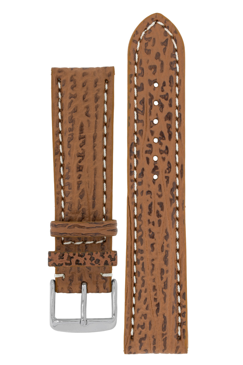 Genuine Shark Skin Leather | Watch Straps | WatchObsession UK