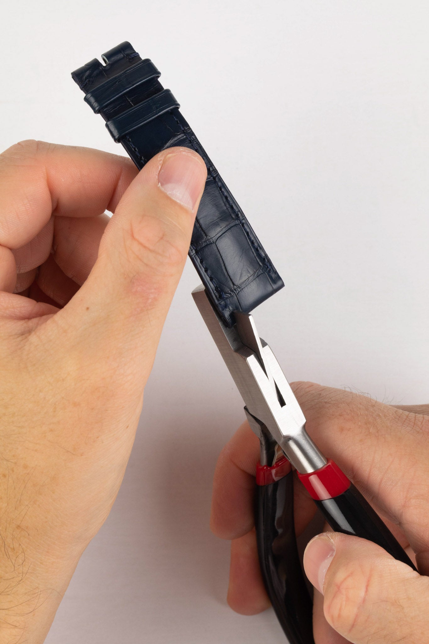 Watch Strap Notching Pliers | Tools | WatchObsession UK