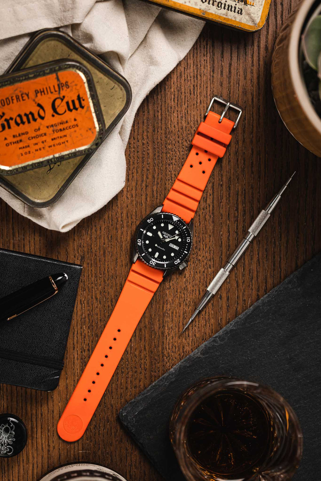 Bonetto Cinturini Watch Straps | Order Online | WatchObsession
