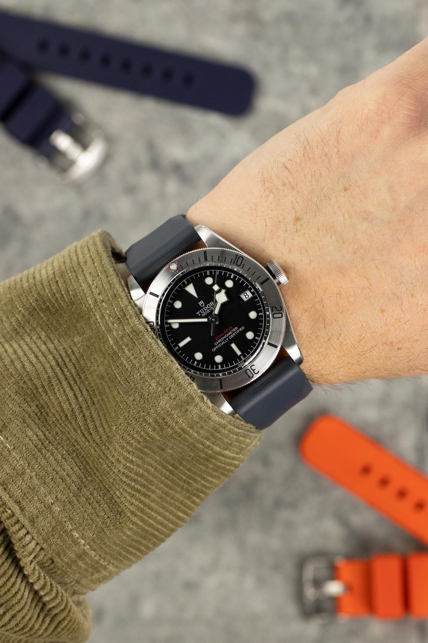 Bonetto Cinturini Watch Straps | Order Online | WatchObsession