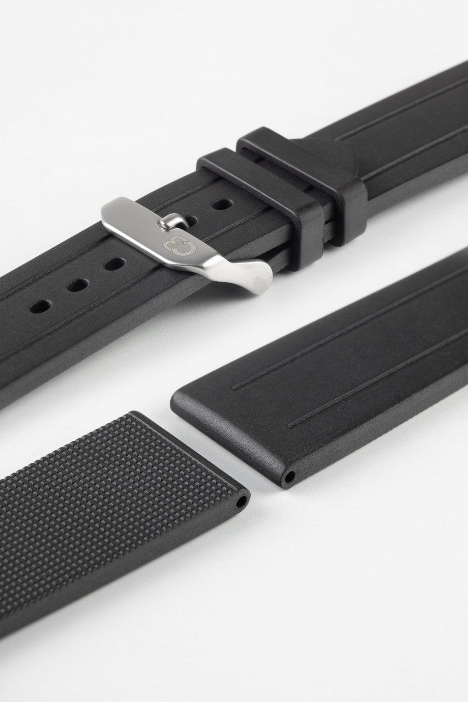 Premium Sports Watch Strap | Bonetto Cinturini 319 | WO UK – Watch ...