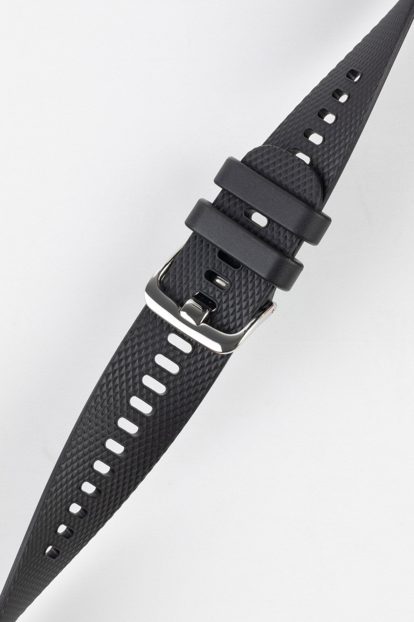 Bonetto Cinturini 330 | Rubber Watch Strap | WatchObsession