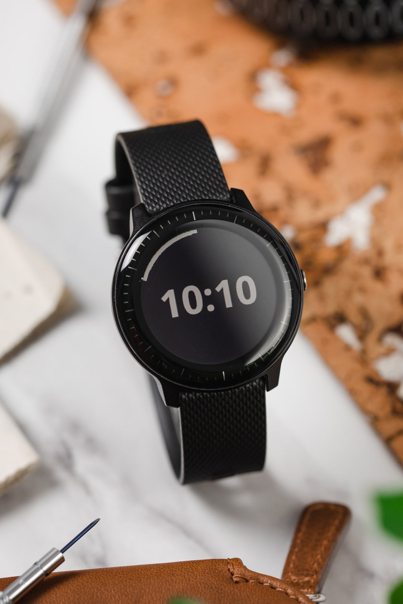 Bonetto Cinturini 330 | Rubber Watch Strap | WatchObsession